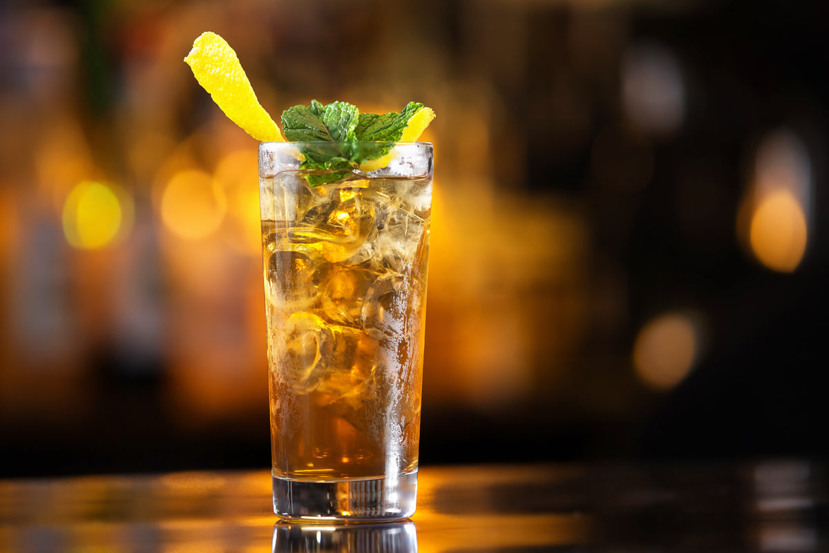 Long Island Iced Tea | Rusty Barrel