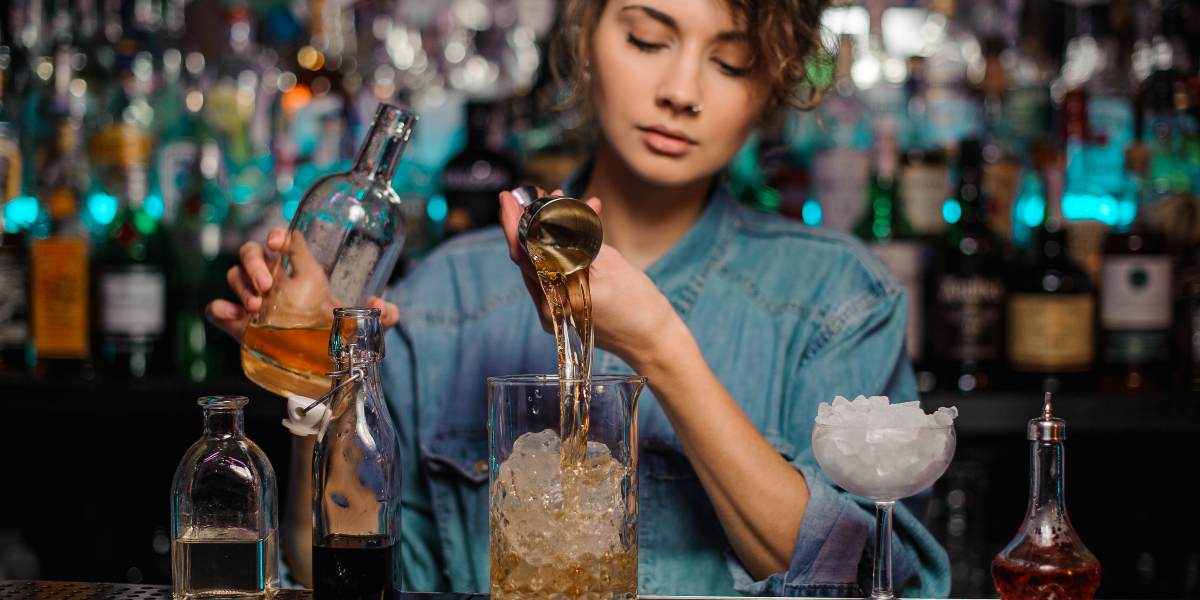 Episode 1 – The Cocktail Formula | Rusty Barrel