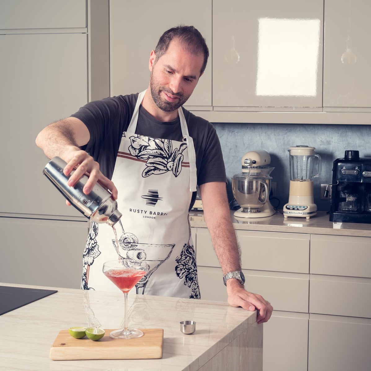 Rusty Barrel Apron | Rusty Barrel