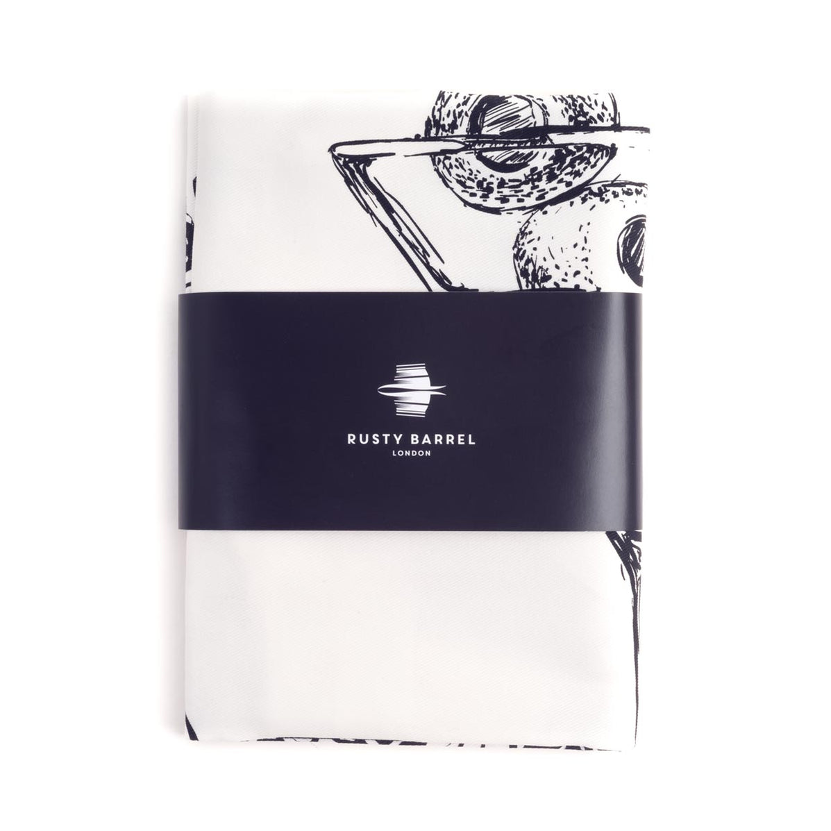 Rusty Barrel Apron | Rusty Barrel