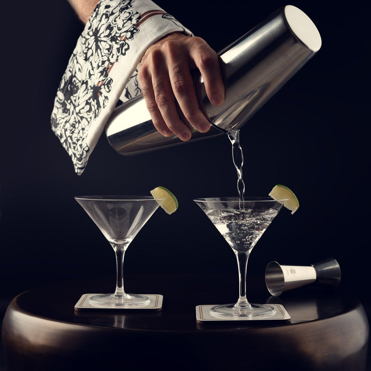 Rusty Barrel Bloomsbury Cocktail Making Set | Rusty Barrel