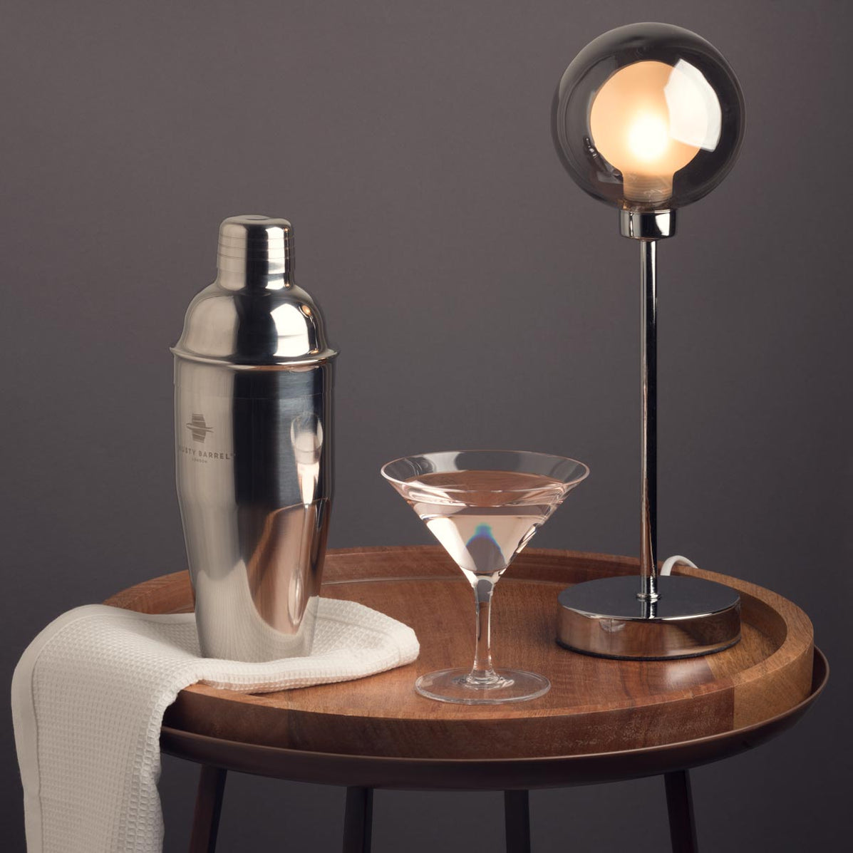 Rusty Barrel Mayfair Cocktail Making Set | Rusty Barrel